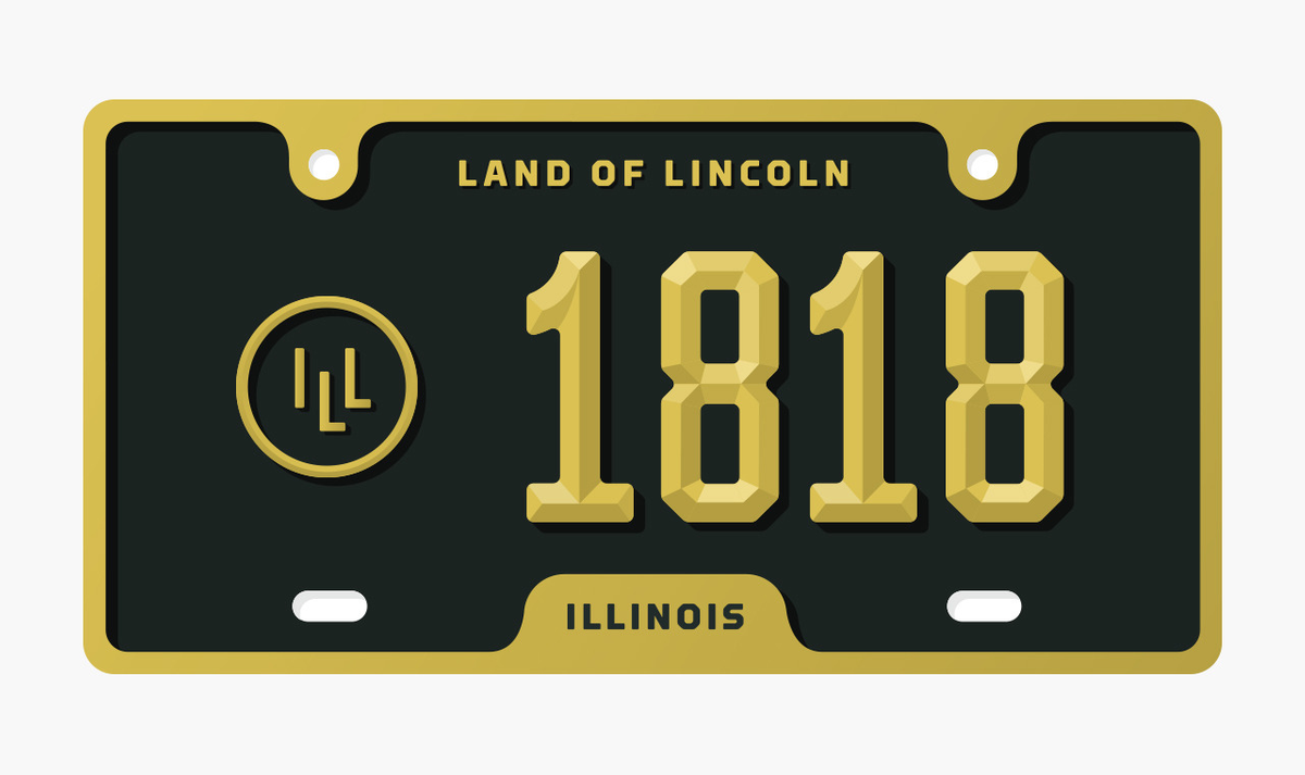 Illinois — State Plates Project