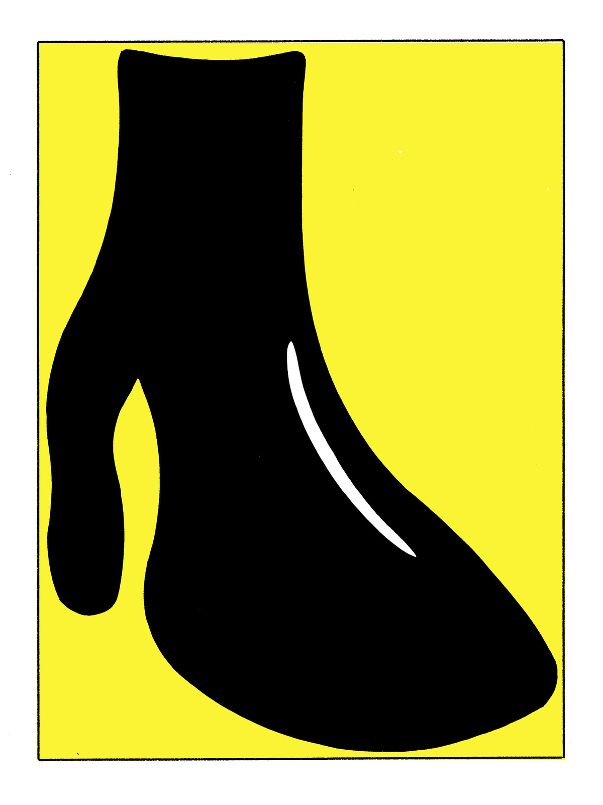 shoes — sam baldwin