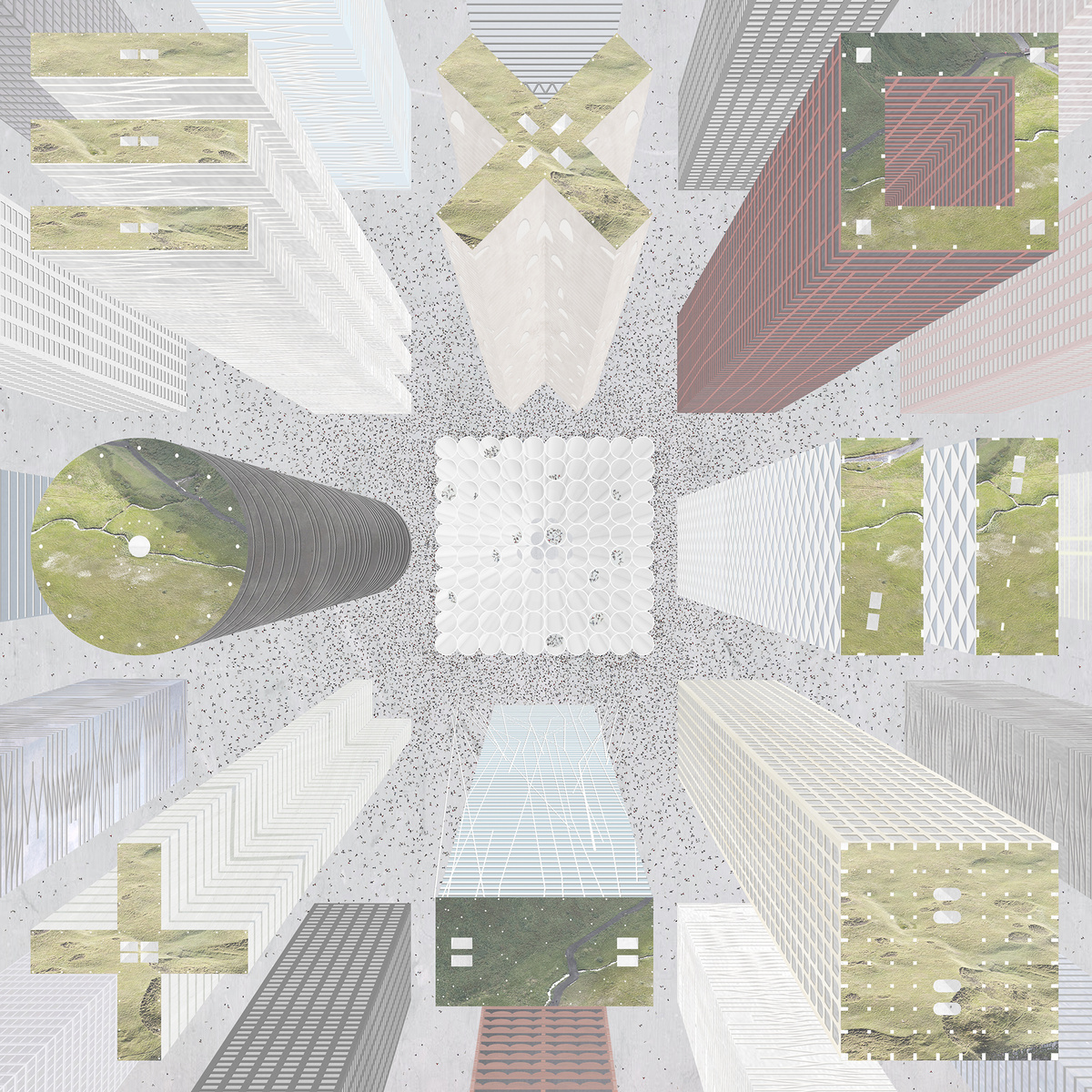 Built in a Day — David Verbeek