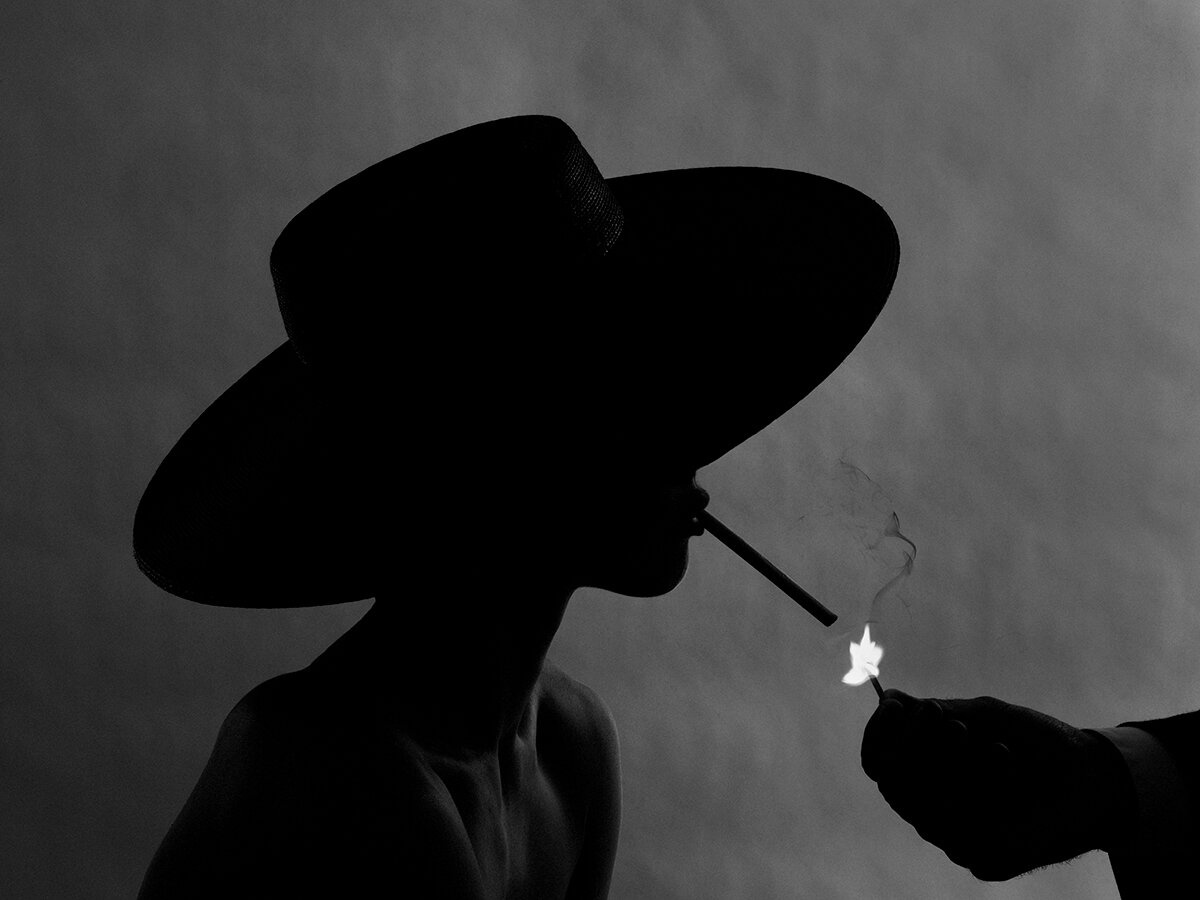 Tyler Shields — Tinney Contemporary