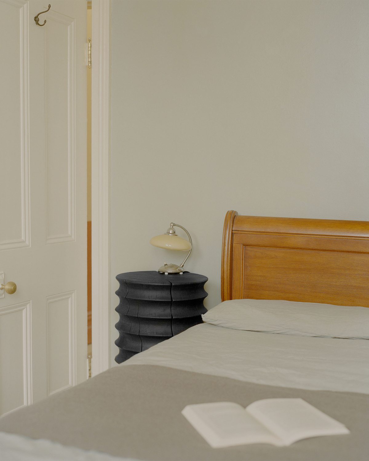 Flute Side Table — Zachary Frankel