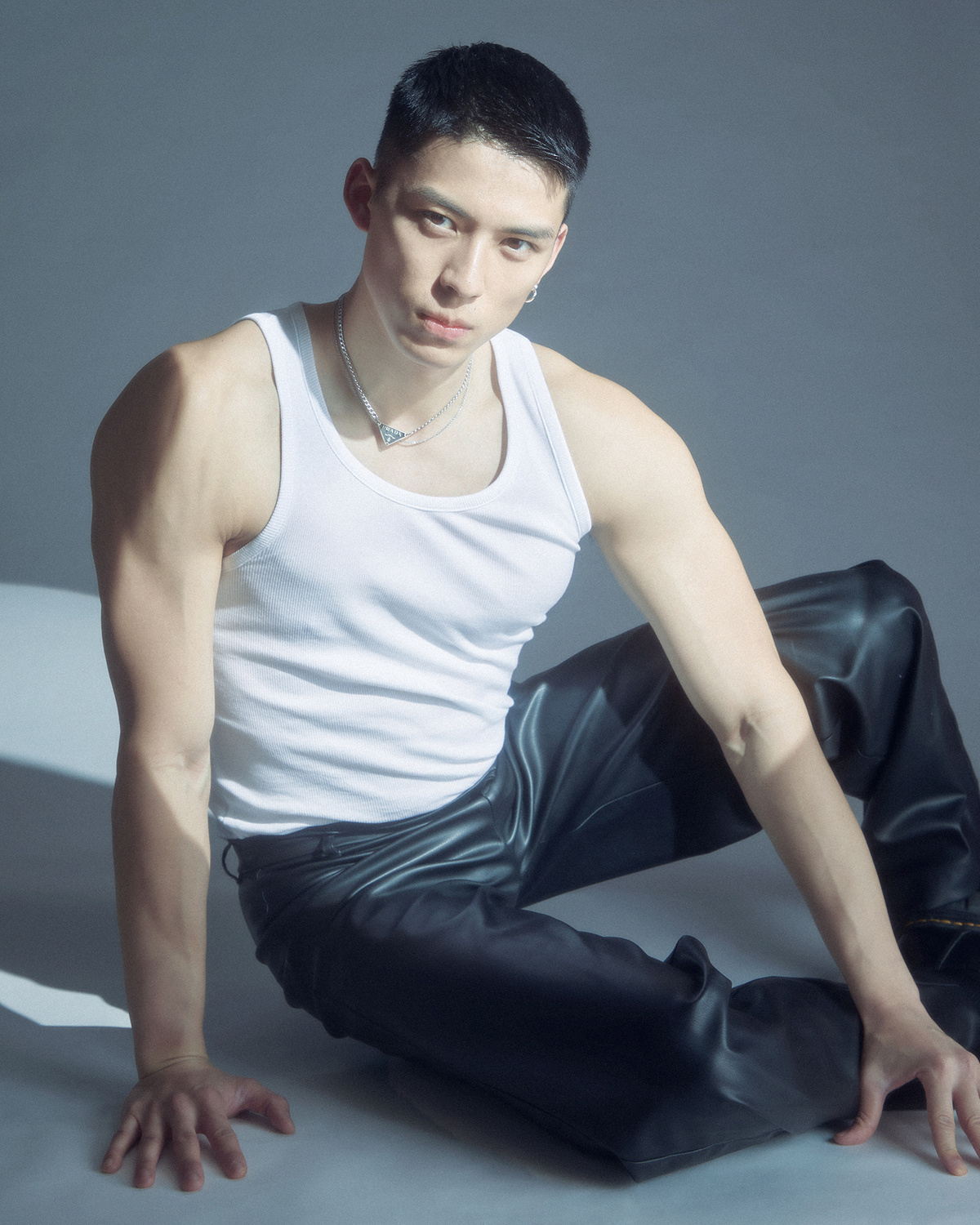 Aaron Cho — PHILLIP LE