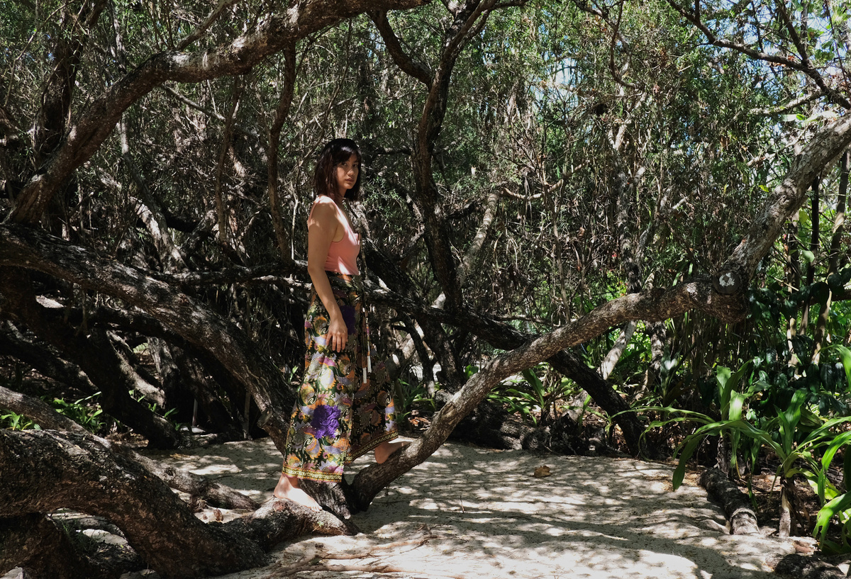 Audrey Carpio — Out of Print