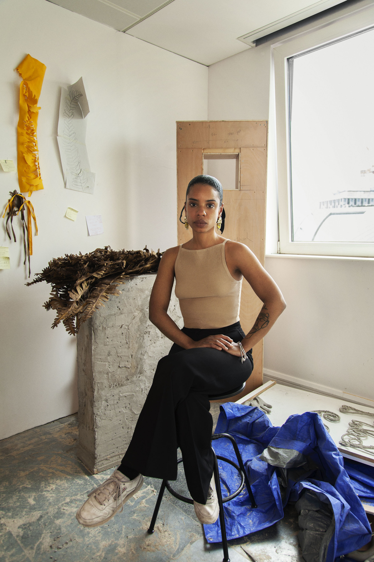 Bio — SANDRA POULSON