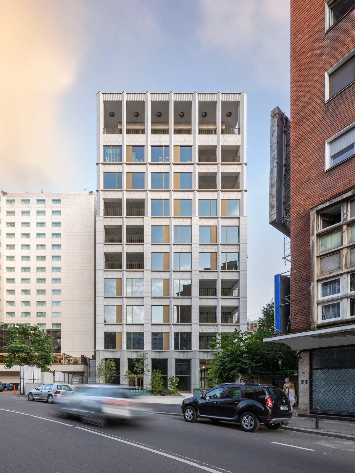 MATEI MILLO OFFICES — adnba