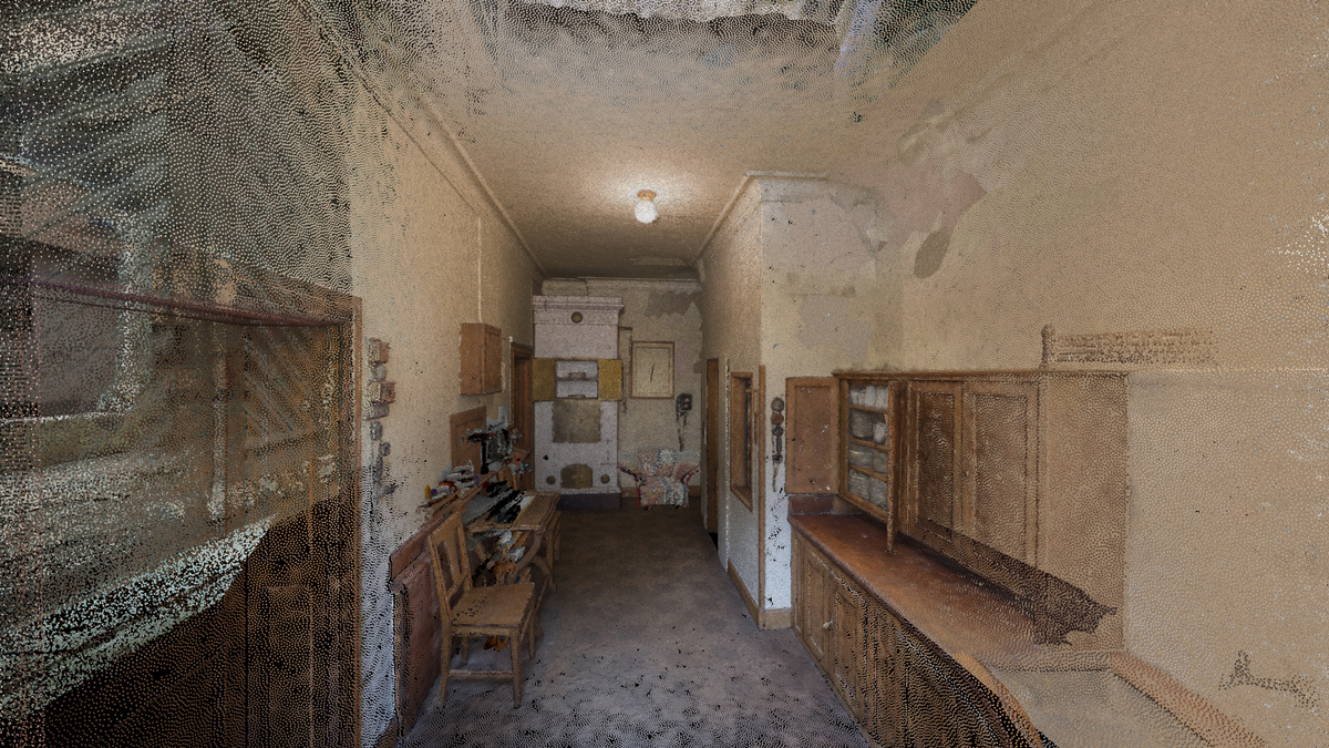 The Blind spot — Vinit Dharia