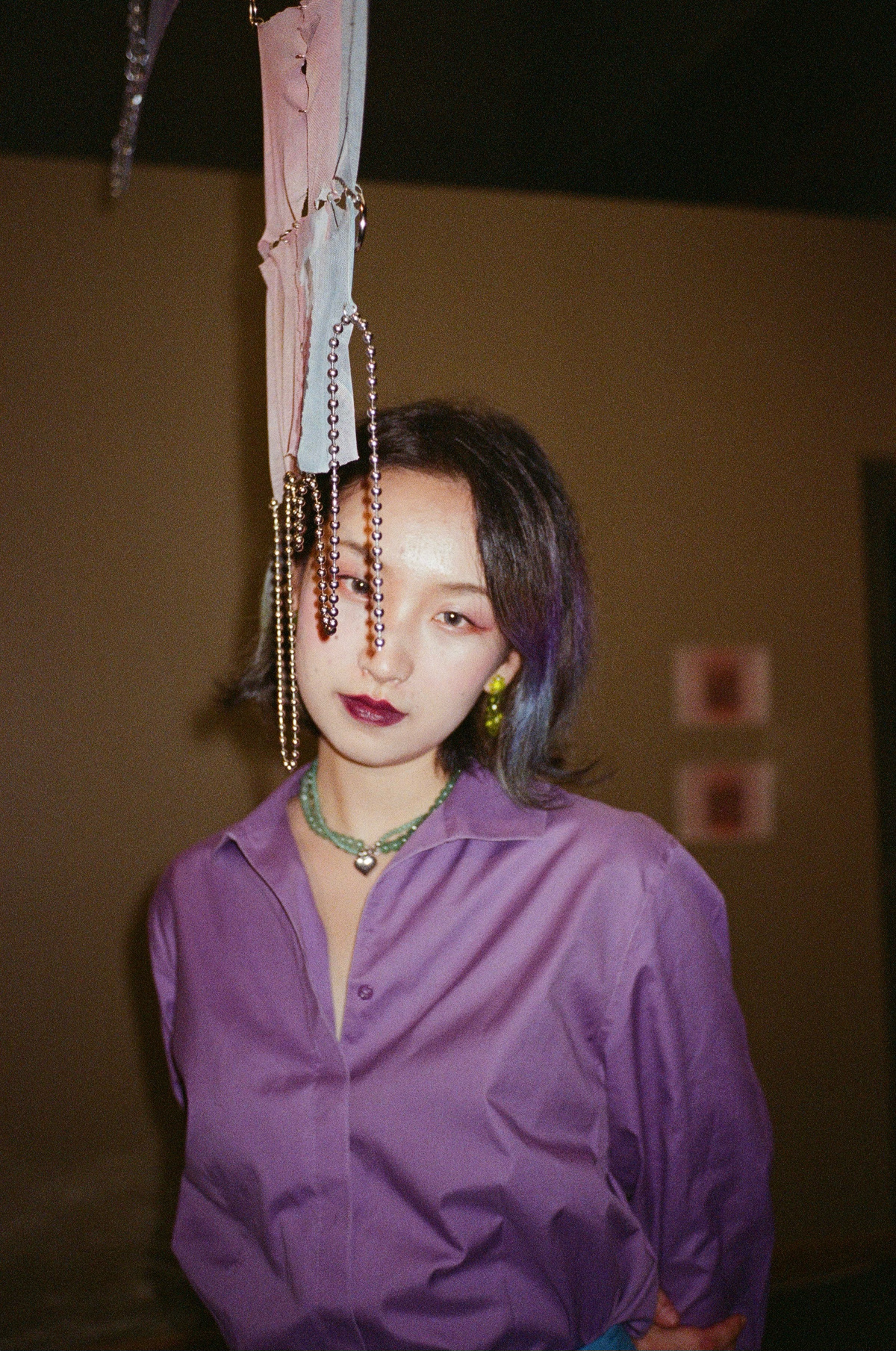 Reflecting on Her Southwestern Chinese Bai Roots, Peishan Huang Captures Human Traces on Objects ...