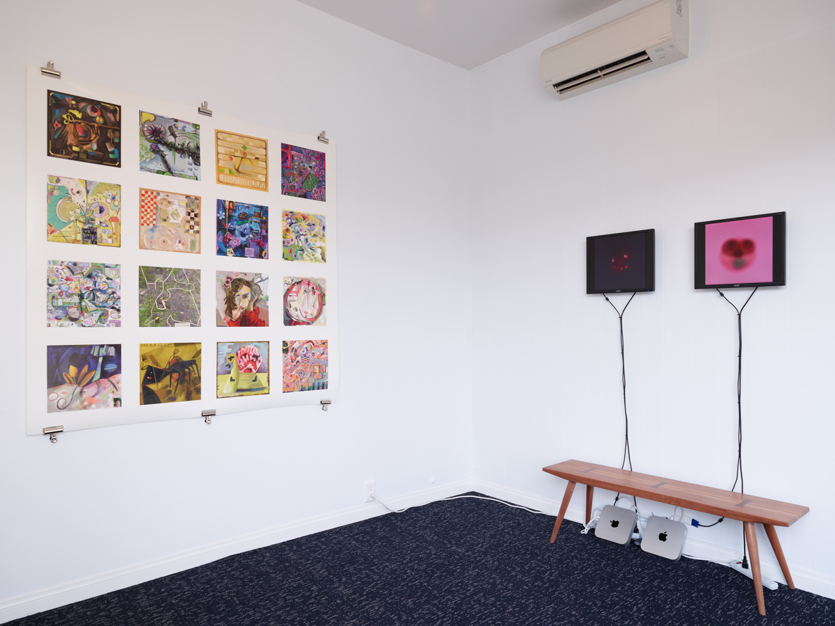 MATT HOPE — The Newsstand Project