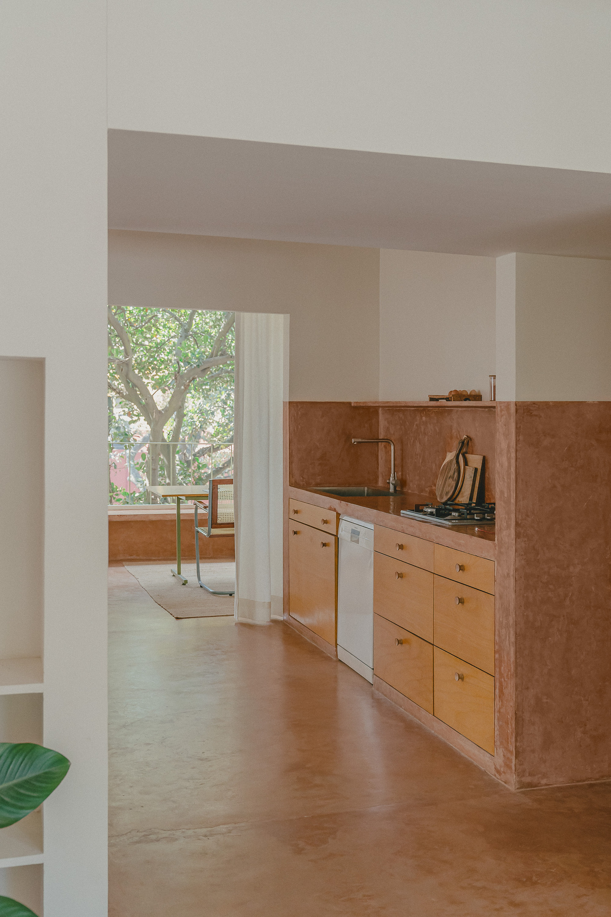 movement in space — kaam