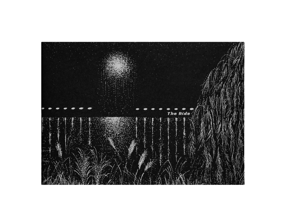 2019 The Ride book — HYUHYU OFFICE