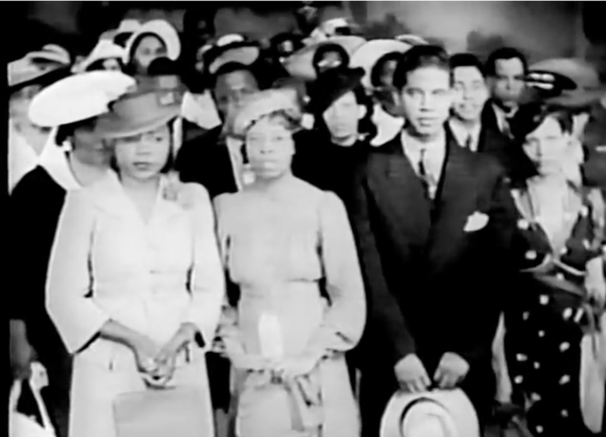 Sunday Sinners — Black Film Archive