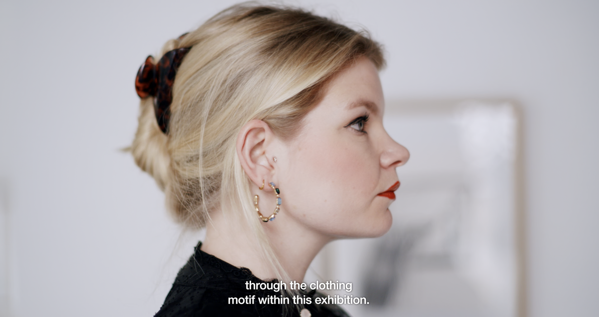 LYDIA MERRETT Artist Page — LKIF