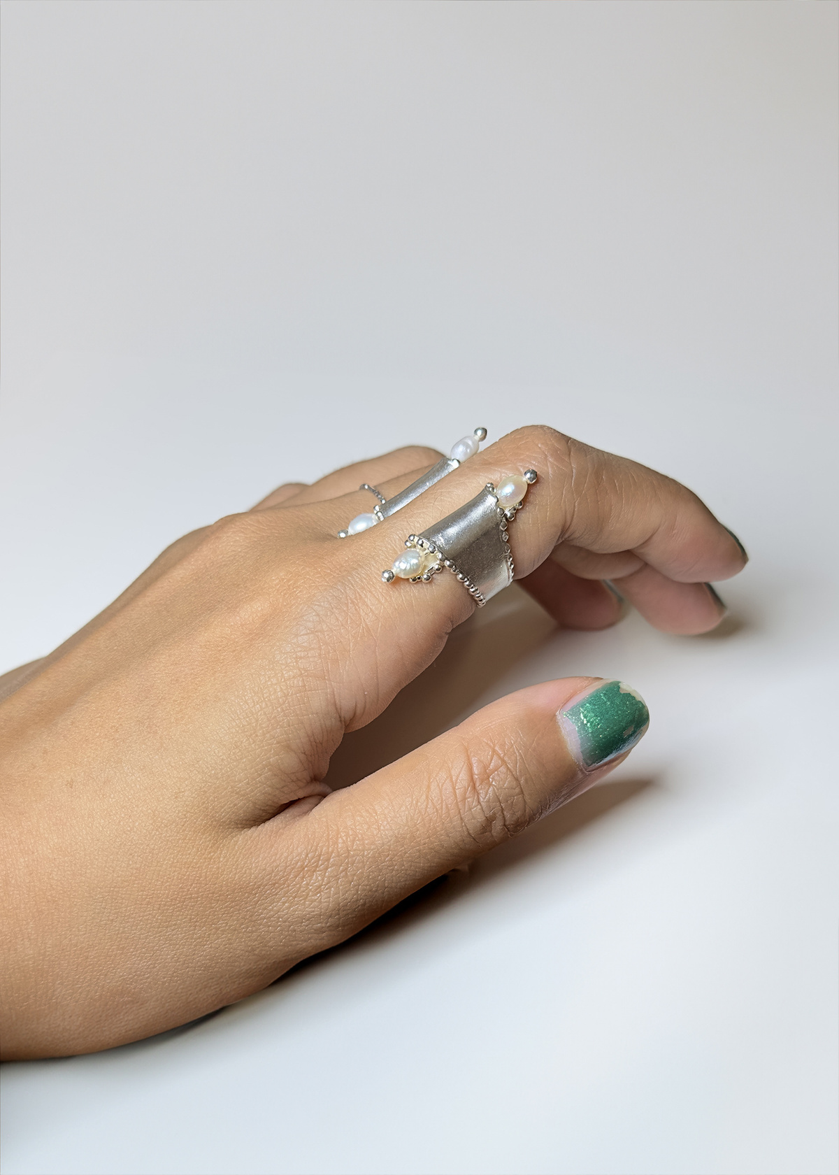 Open ring 04 — jaekim