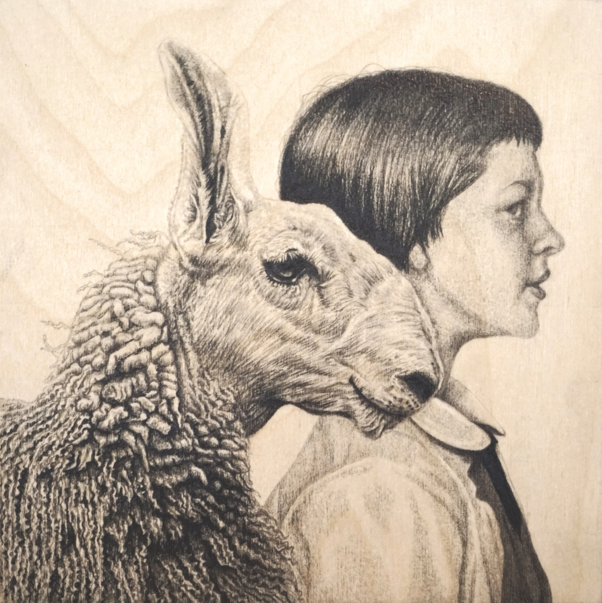 MEMORY — Laura Hines Illustration