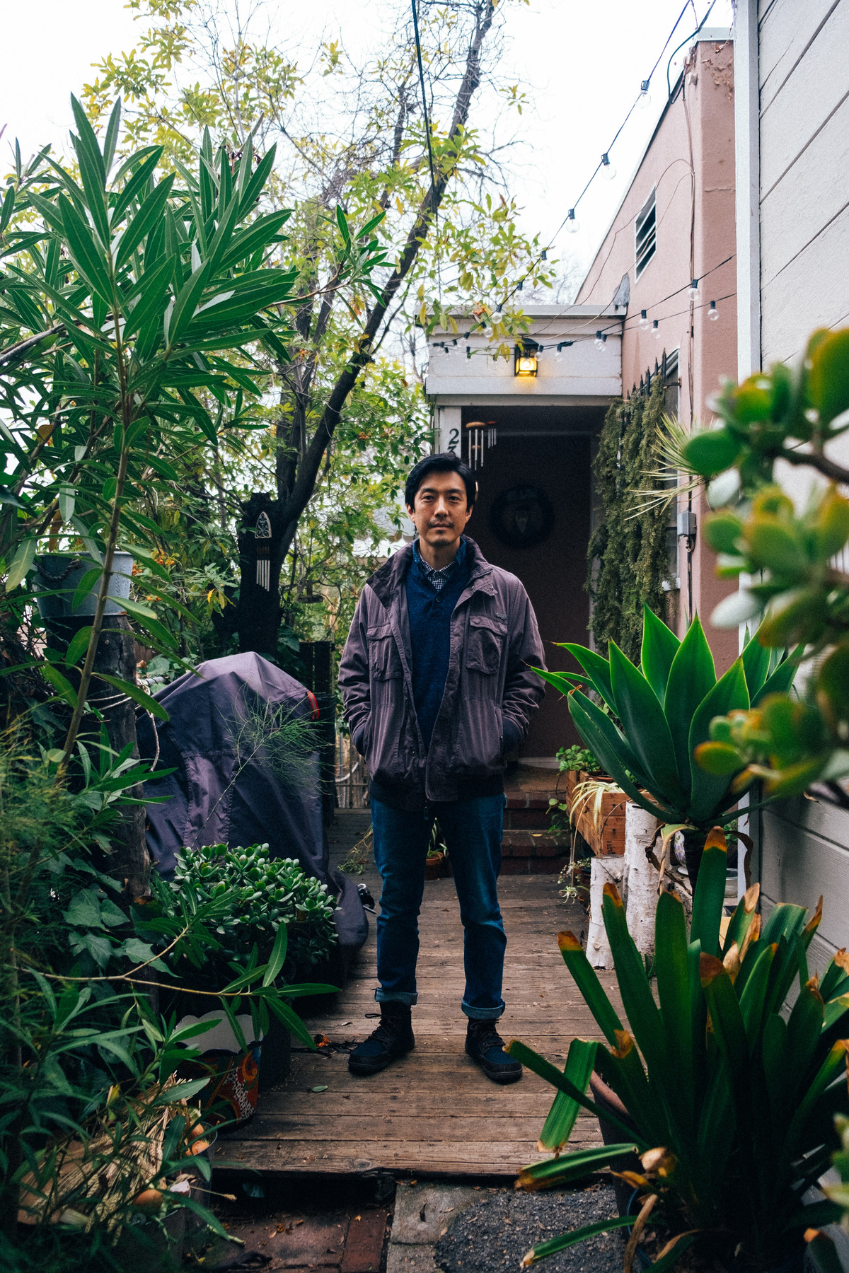 Ken Oak — Ancient Future Photo