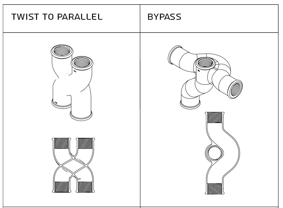 Bypass — maya ben david