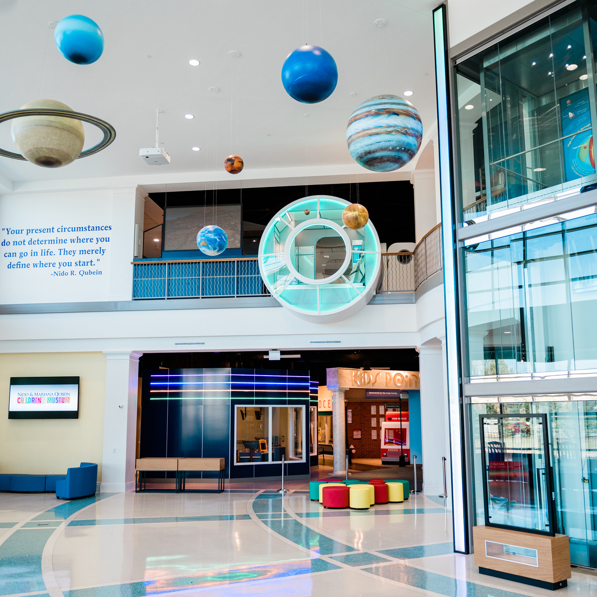 NMQ High Point Childrens Museum — undercurrentdesign copy