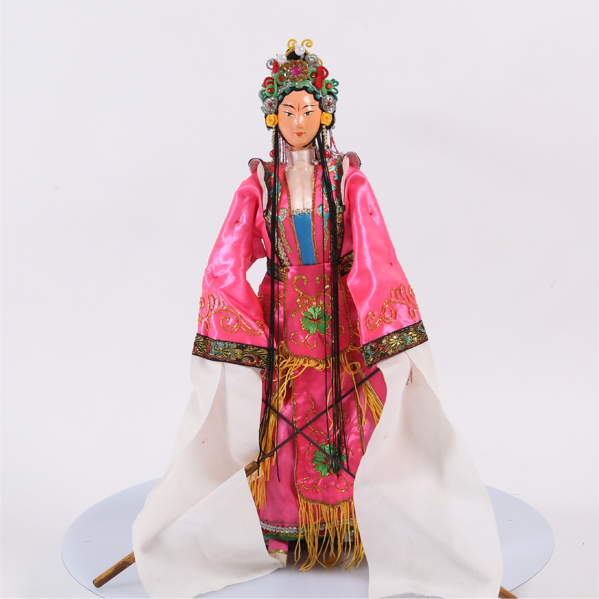Teochew Iron-Stick Puppets — The Forgotten Heritage