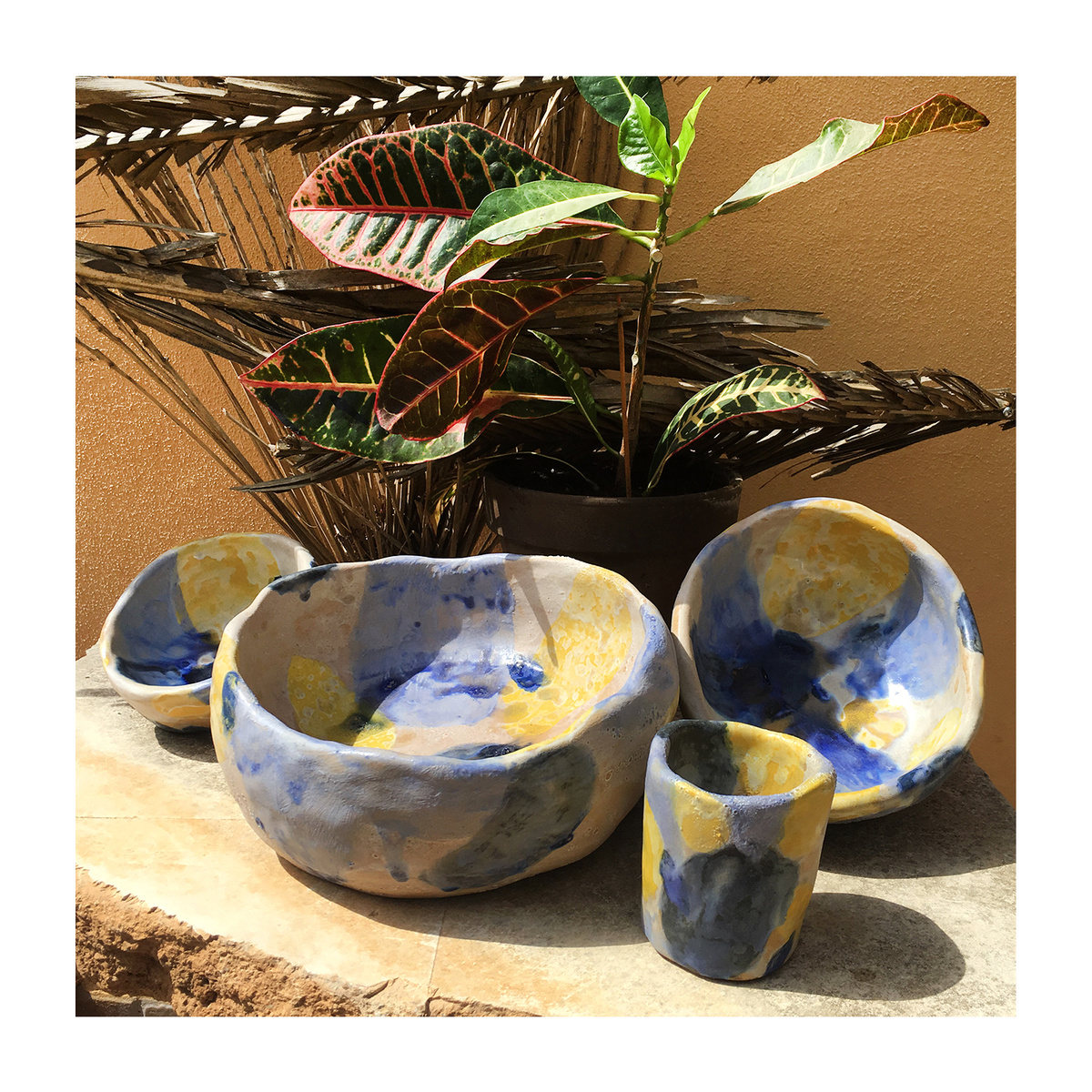 OHE Ceramic Set Part 1 — Julian Smith | Studio