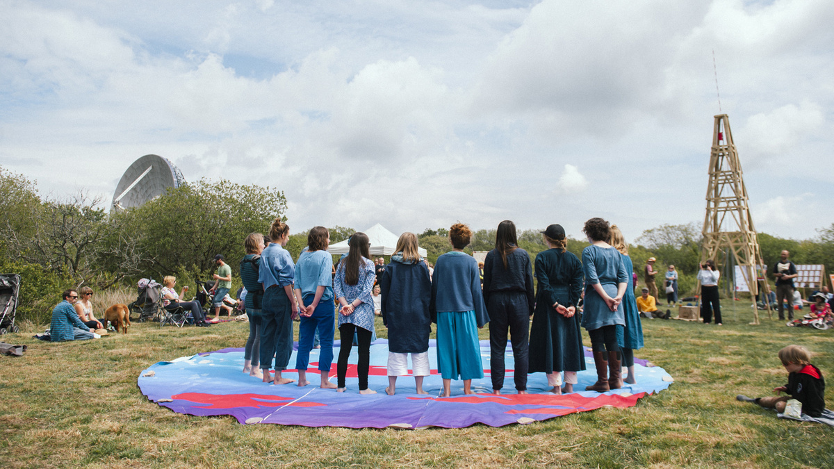 Beth Emily Richards — Field Notes