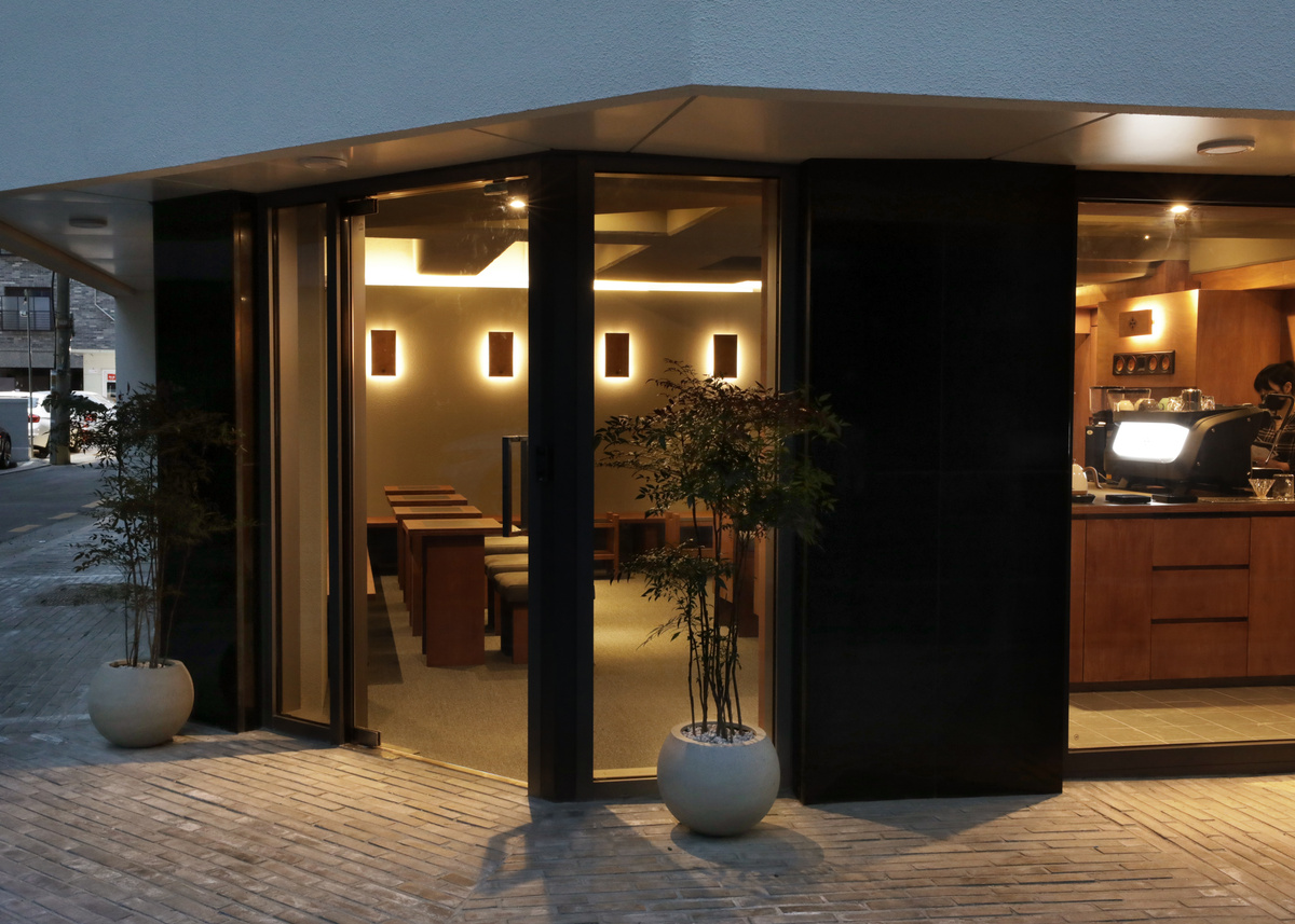 Riff Coffee Bar — mrd studio