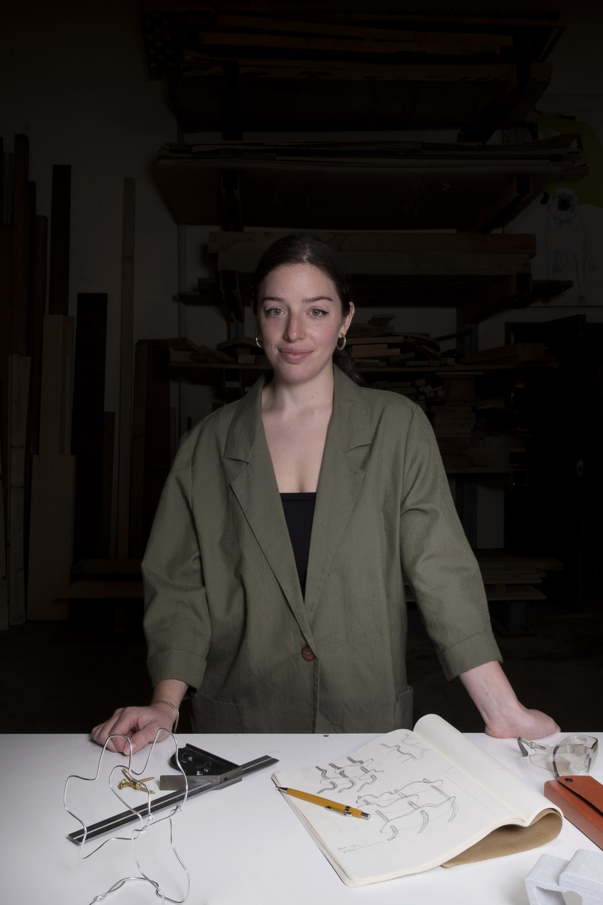 INFO — Kate Greenberg