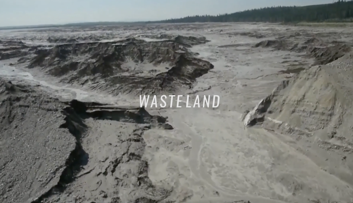 Salmon Beyond Borders — David Drown