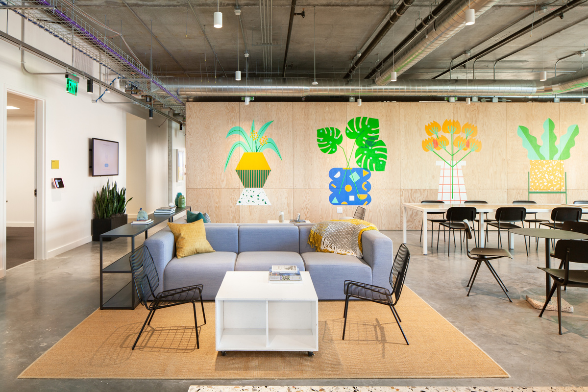 WeWork x Facebook — bailzy