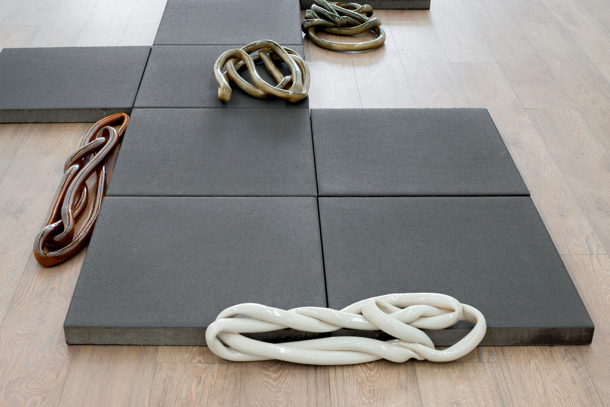 Nicole Ondre: Primes — pale fire