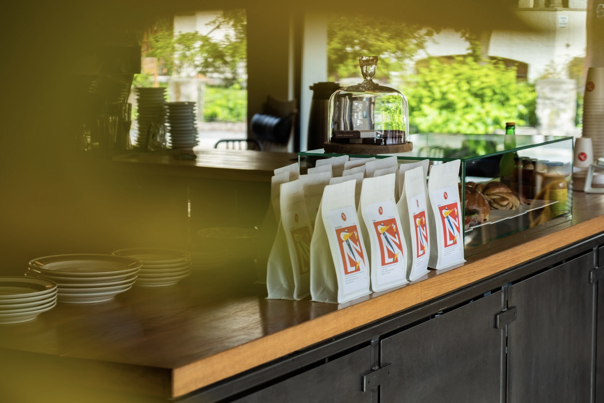 Fuglen Gamlebyen — Fuglen