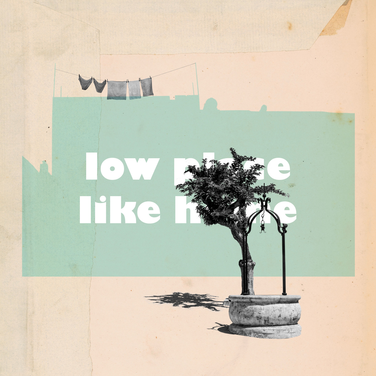 low place like home — Petra Zehner