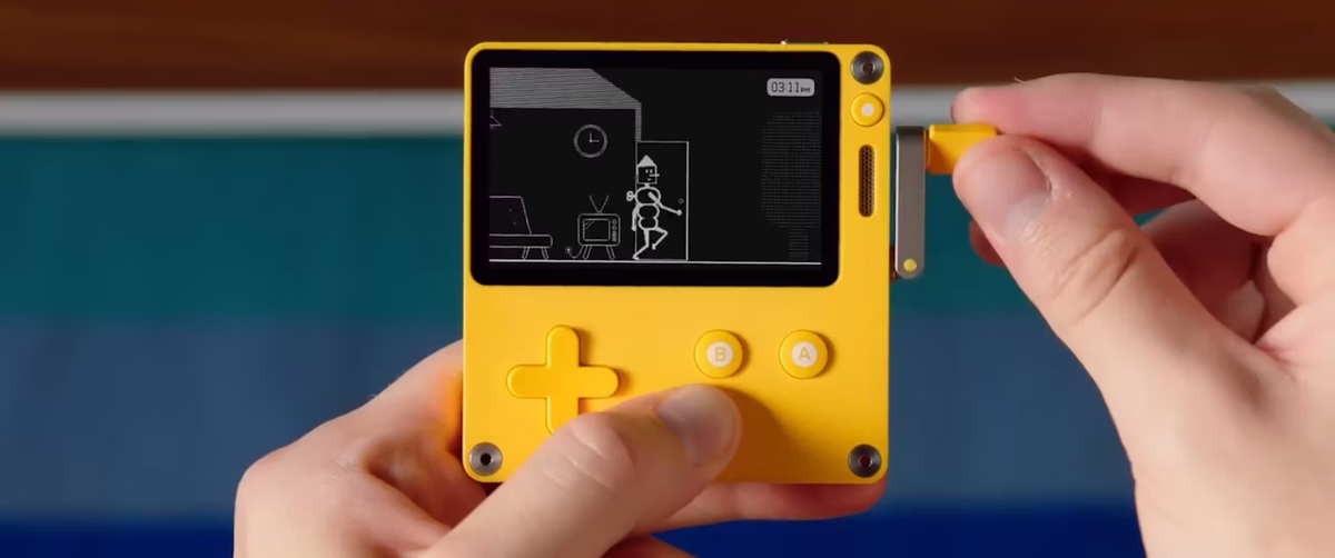 TINY YELLOW MACHINE — Andrew Gant - Director, Photographer, Volumetric ...