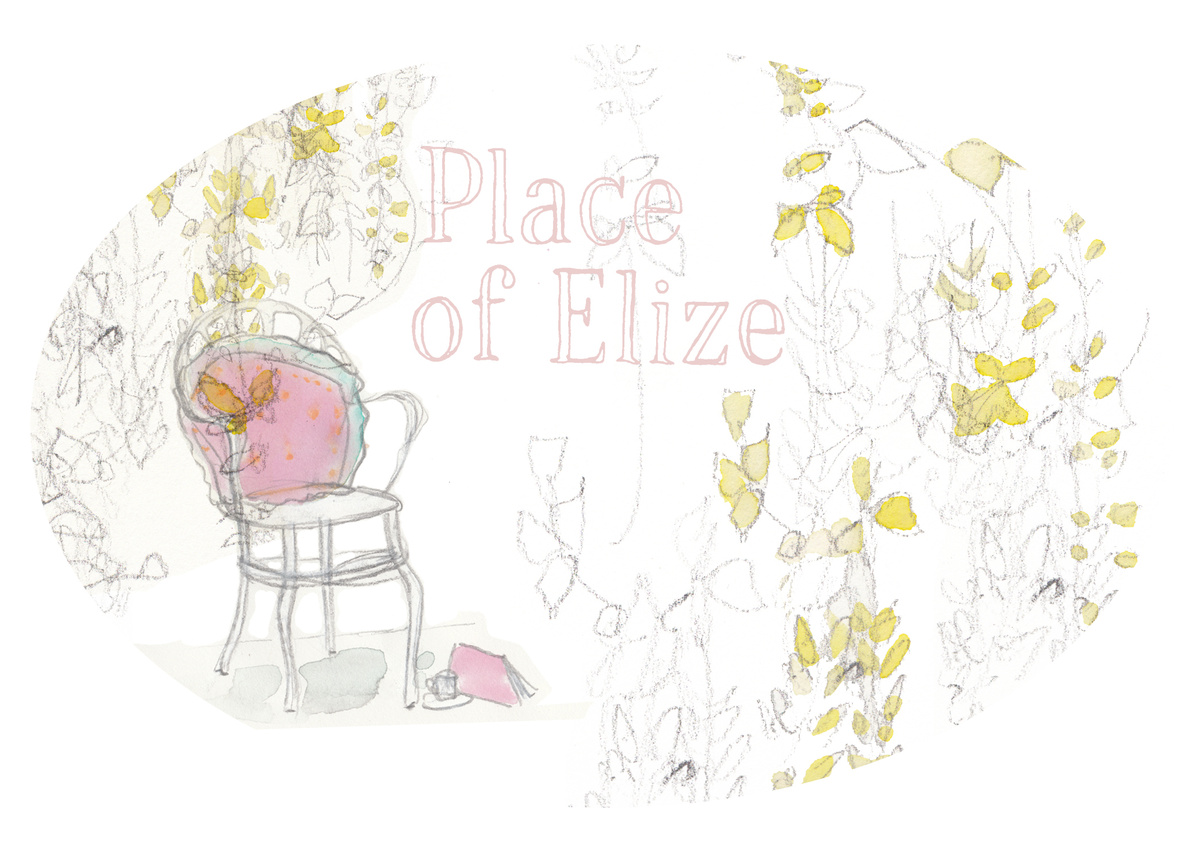 work — Christine Mohr Illustration