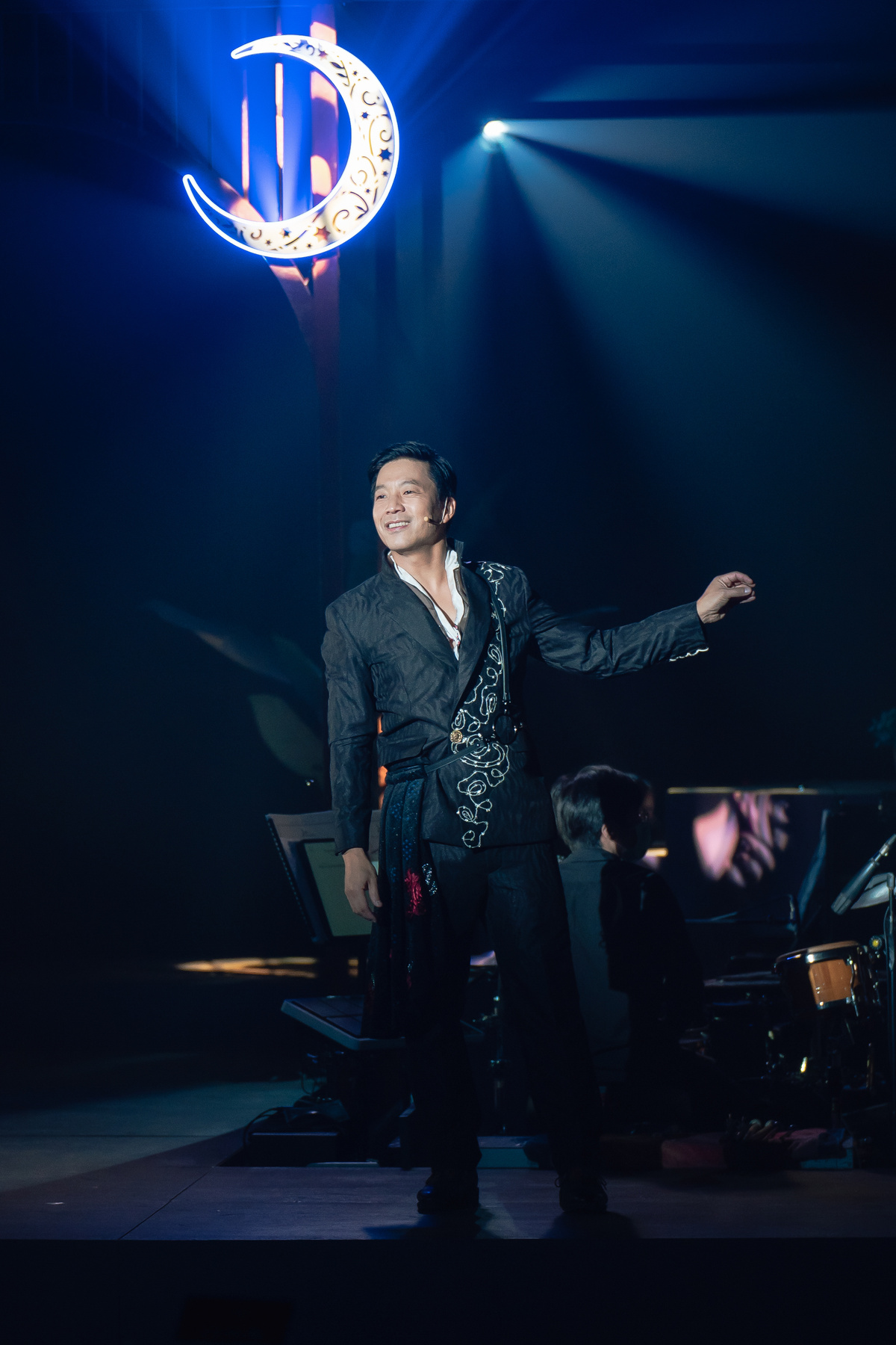 The Fantasticks 夢幻愛程 — Yu-Chieh Chang