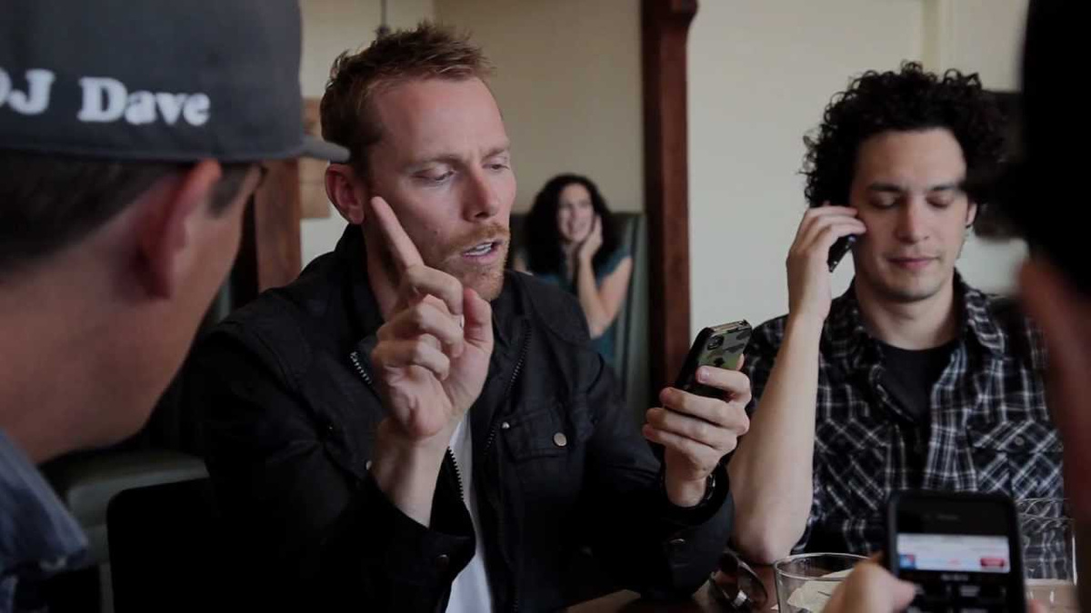 Put Your Phone Down — David Wittman