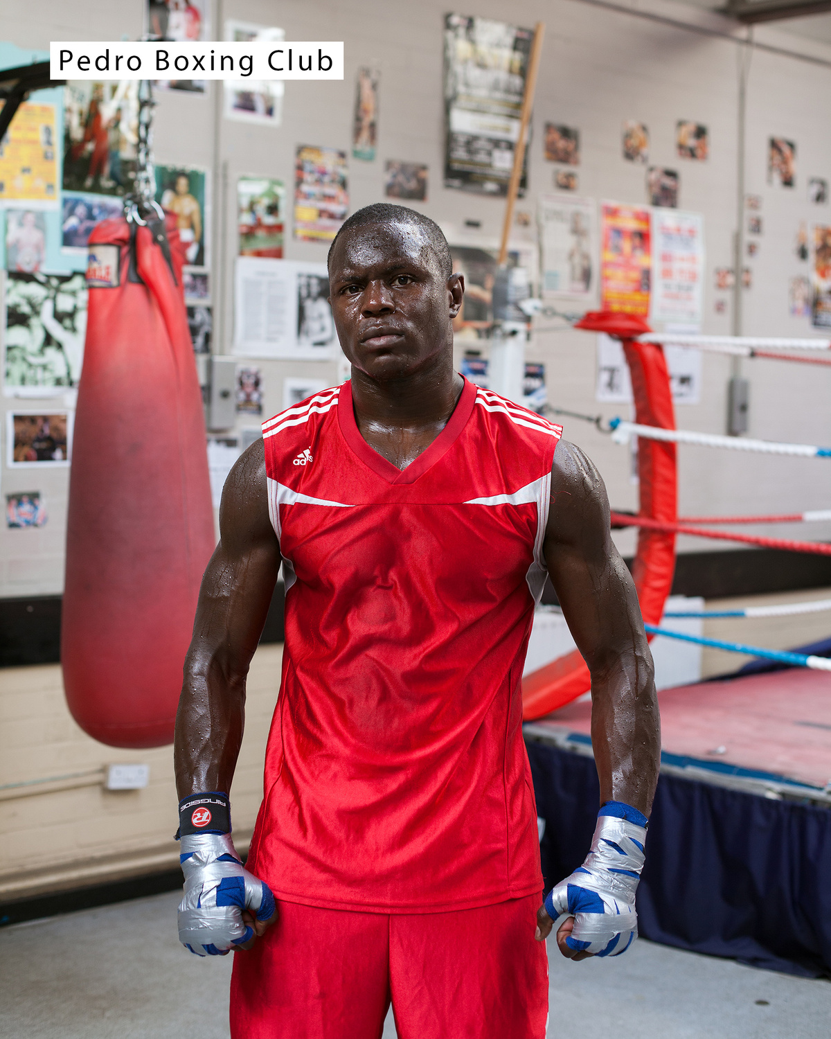 Pedro Boxing Club — I Love Chatsworth Road