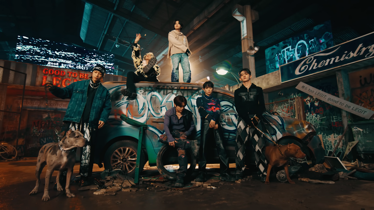 INI LEGIT MV — NOMESS