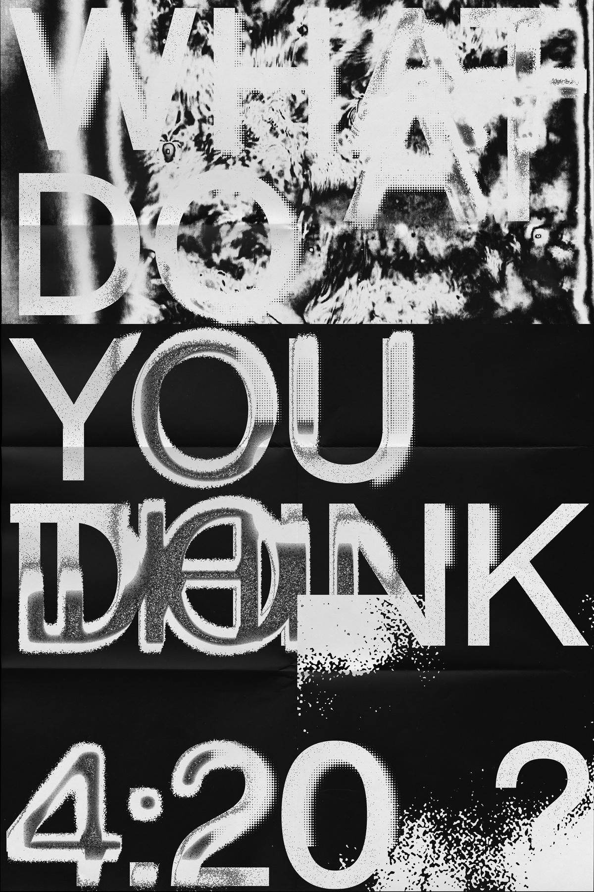 30 Posters at 4:20 — Forthcoming Studio