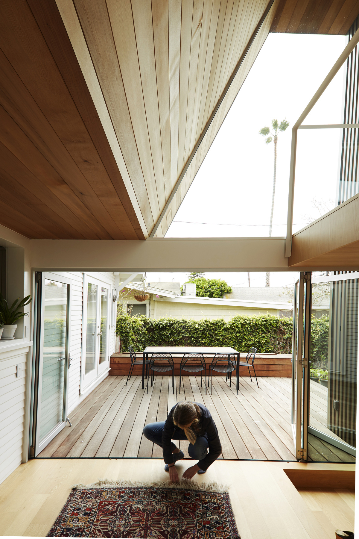 About — Talbot McLanahan Architect