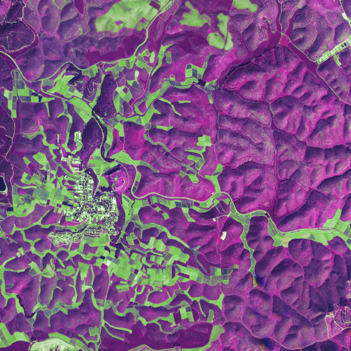 Critical Cartography