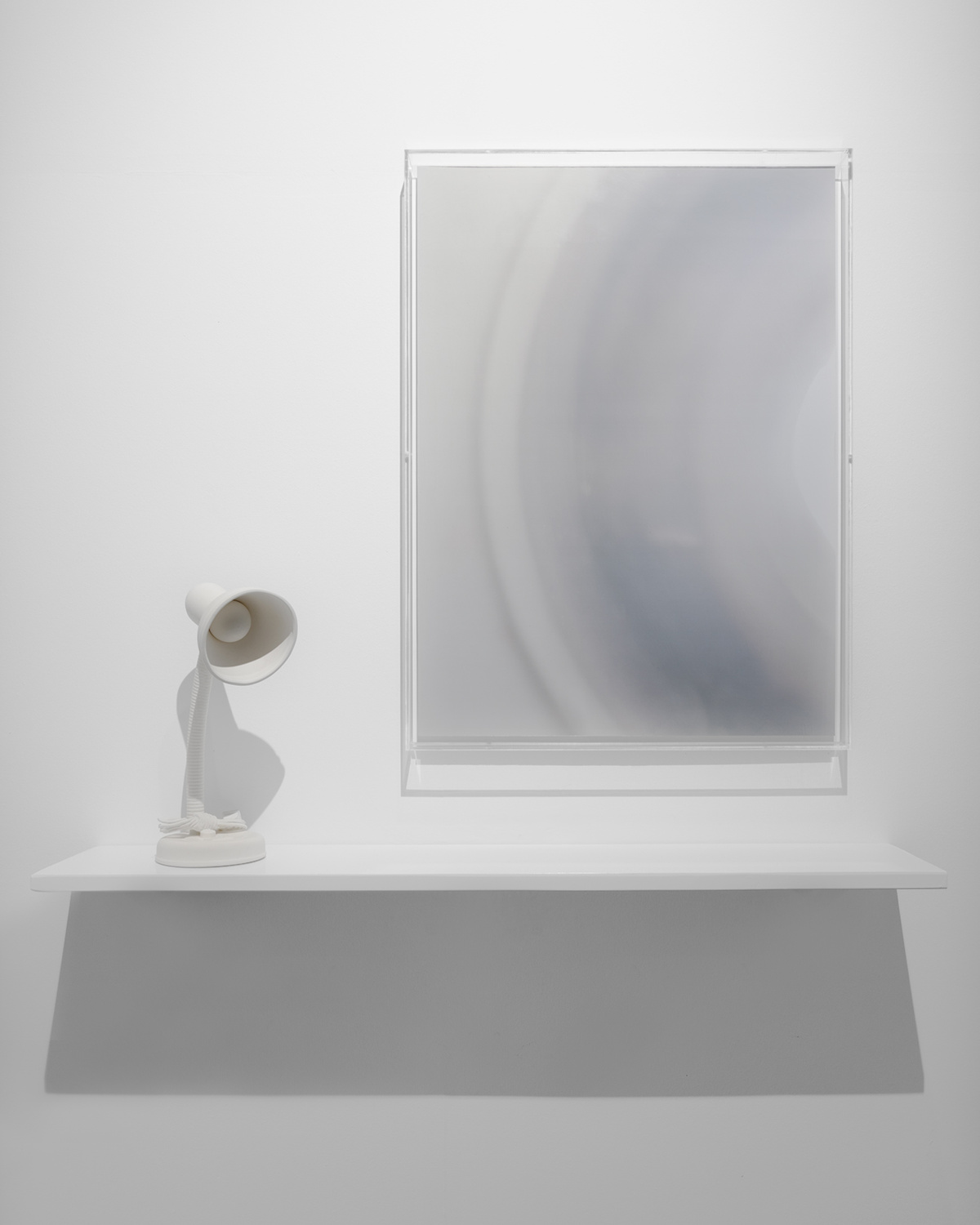 The Soul of A Lamp — Joseph Leung Mong Sum