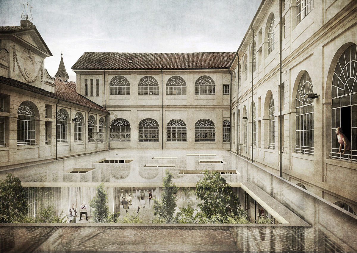 010_ENFILADE HOUSE — ORTUS