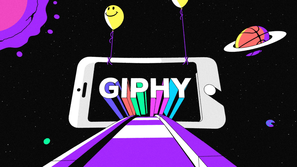 Giphy Ident — Jimmy Simpson