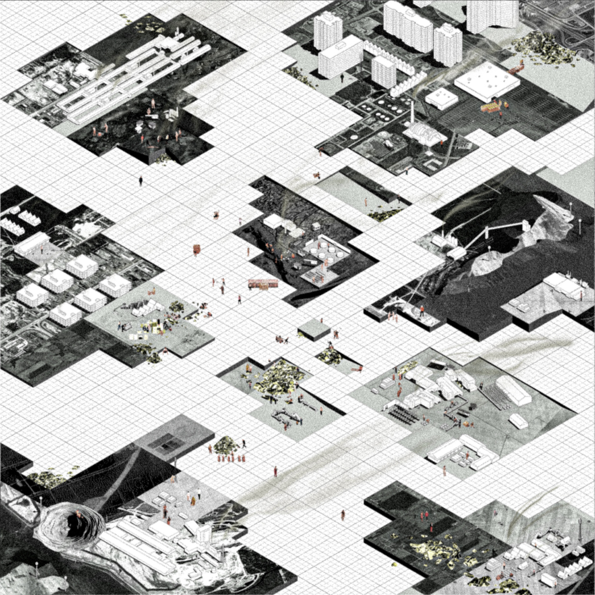 Uncommons: States of Disassembly — landscape&climate