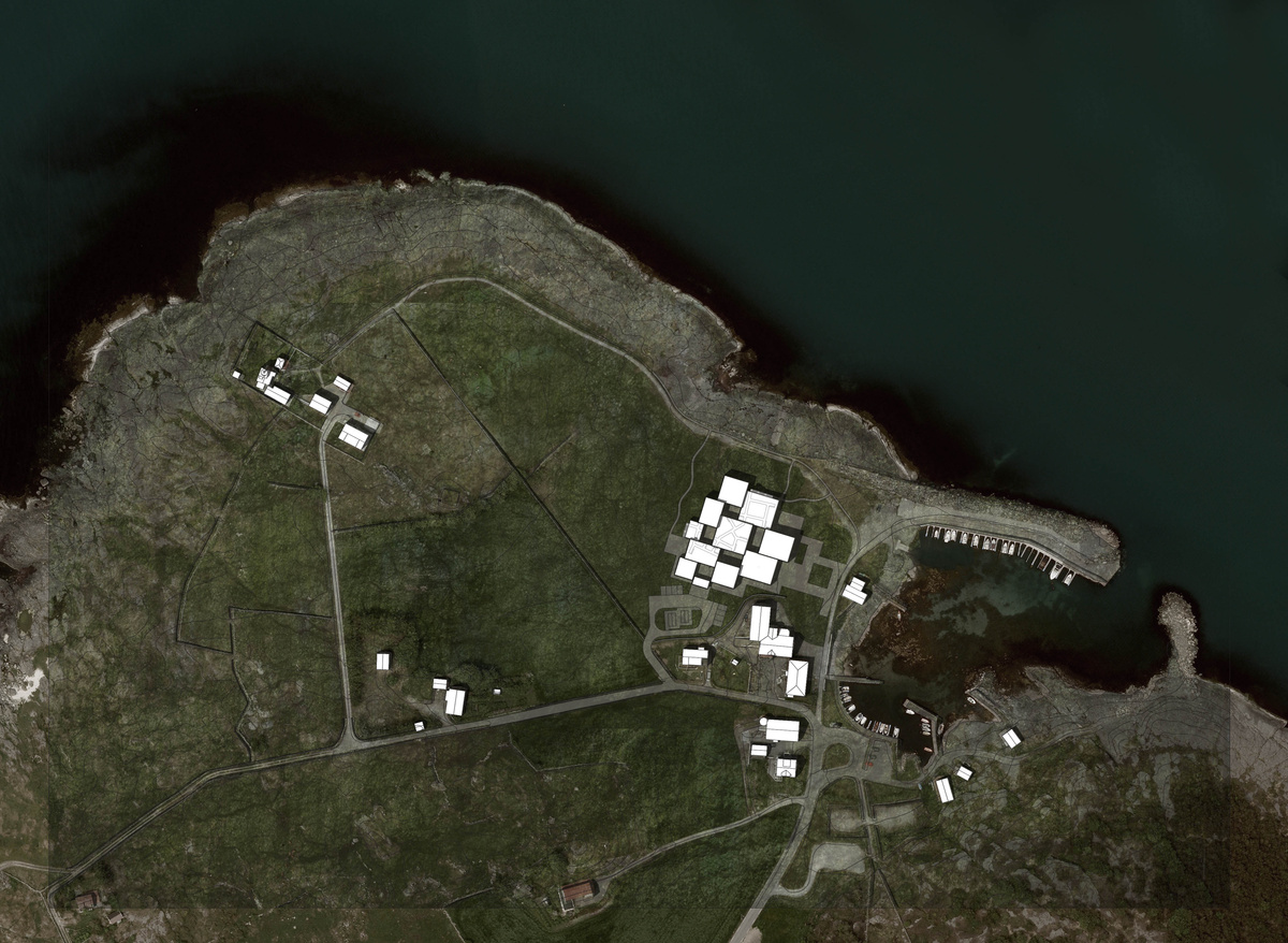 Maritime Center — Johan Bergström