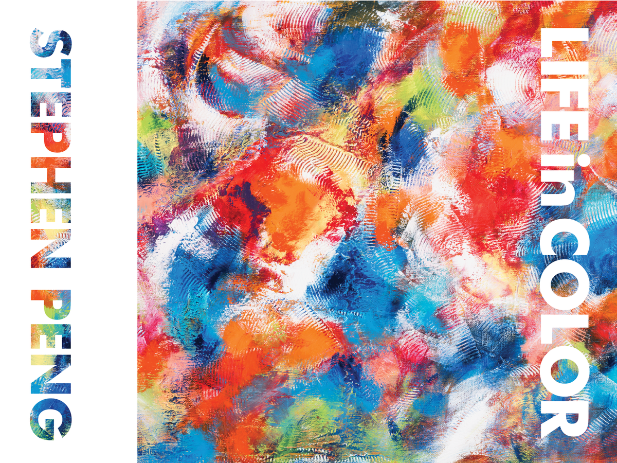 LIFE IN COLOUR by Stephen Peng — LISHAN Design & Consultancy Co Ltd | 厸 ...