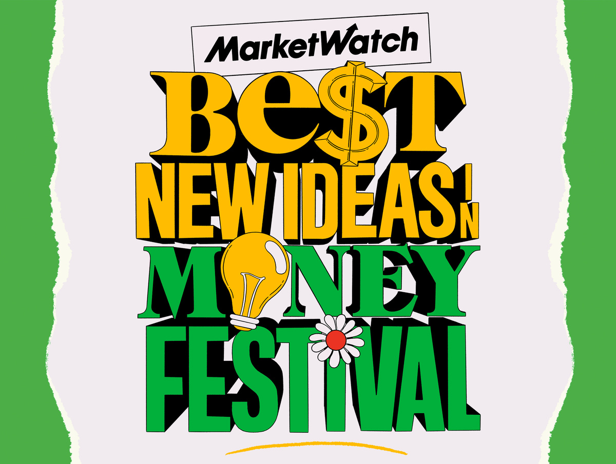 BEST NEW IDEAS IN MONEY FESTIVAL — Toby Triumph