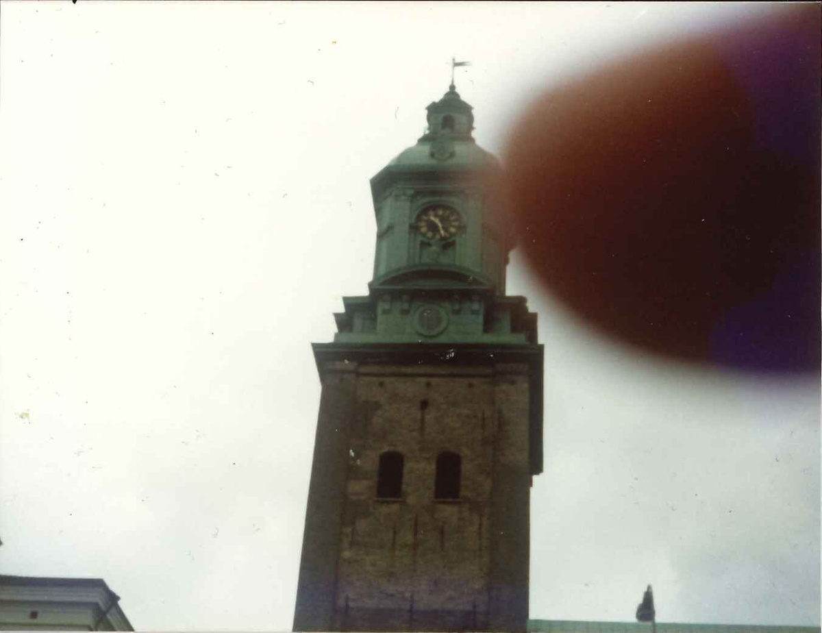 Min morfar, 2020 — Elias Dahl