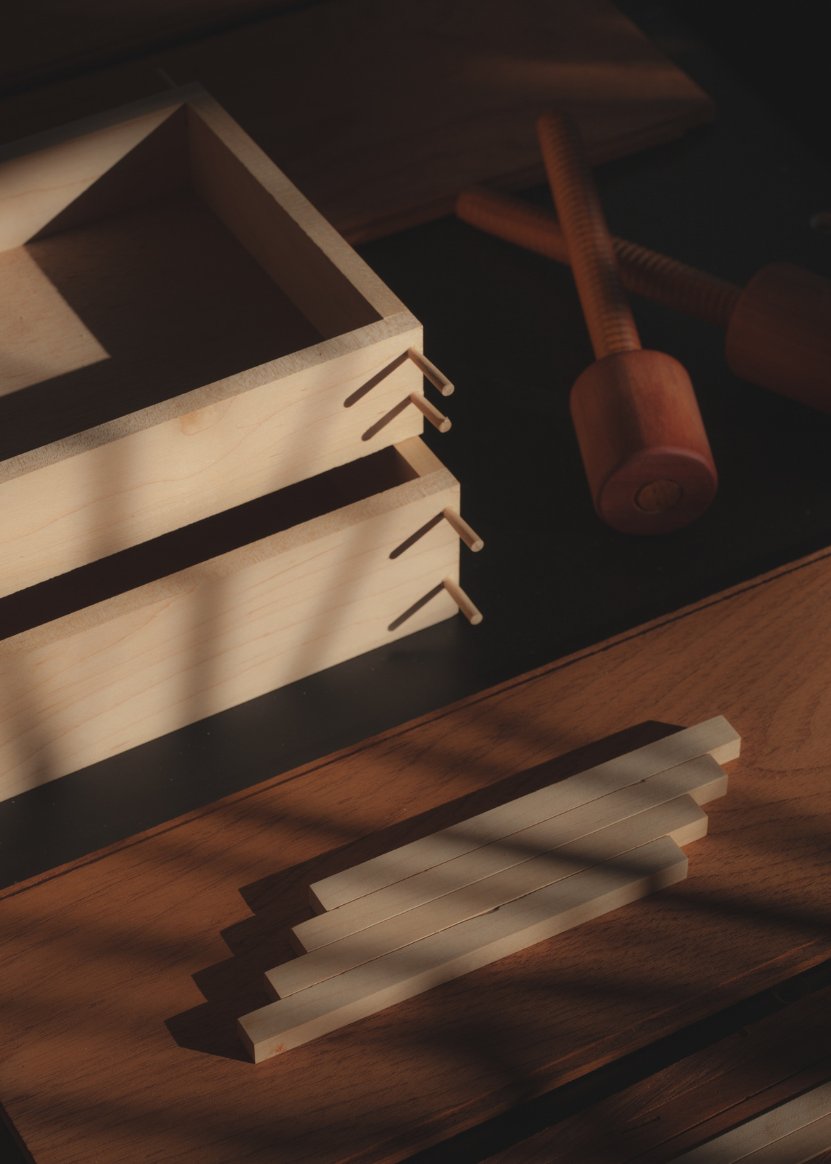 Daniel Spielman — Pier Carthew