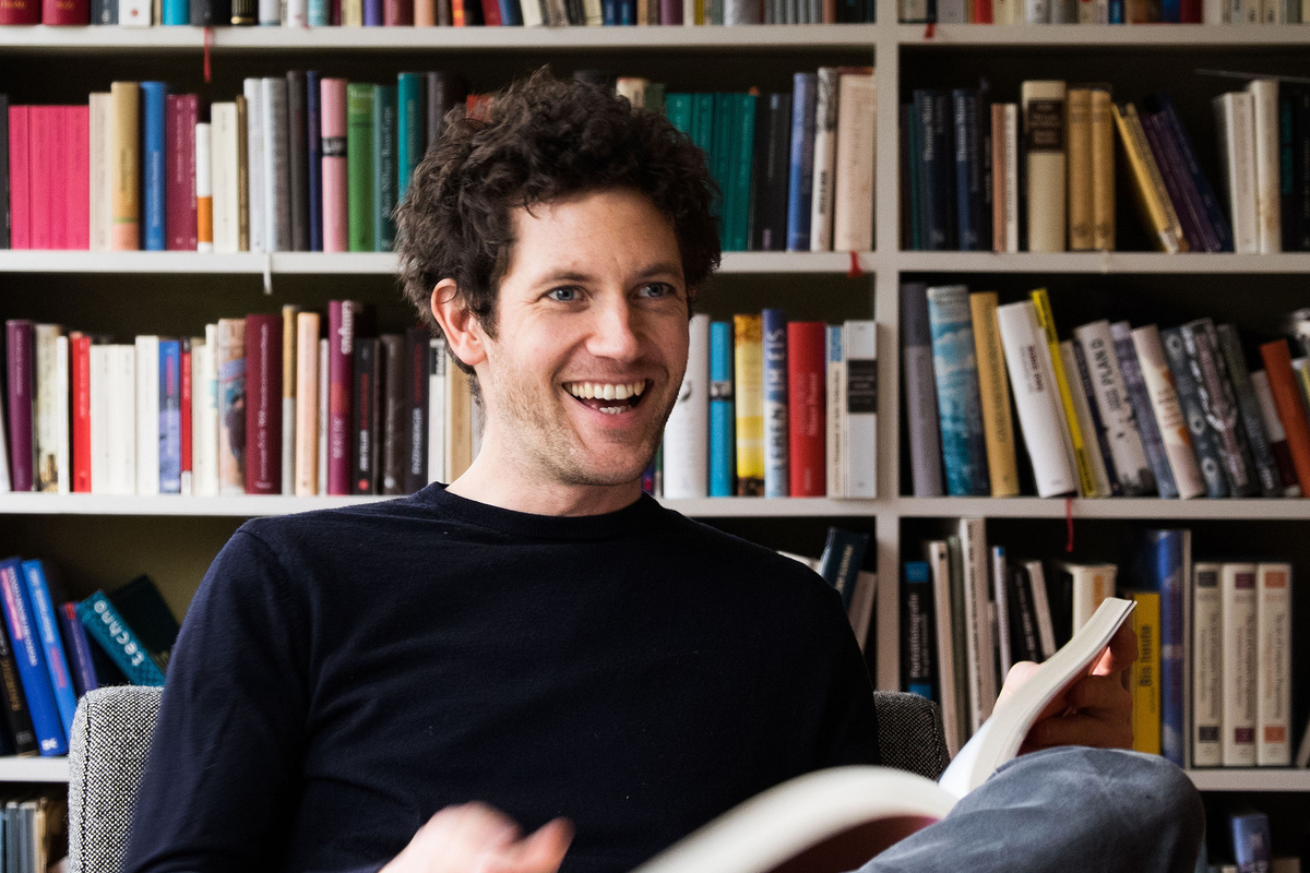 About — Arne Petersen